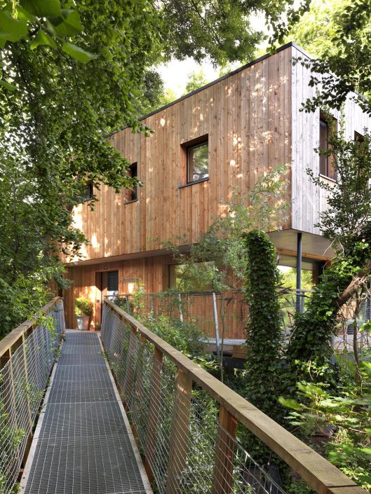 Treehouse | Dursley, Gloucestershire | Structural Solutions
