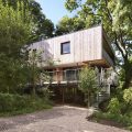 Treehouse | Dursley, Gloucestershire | Structural Solutions