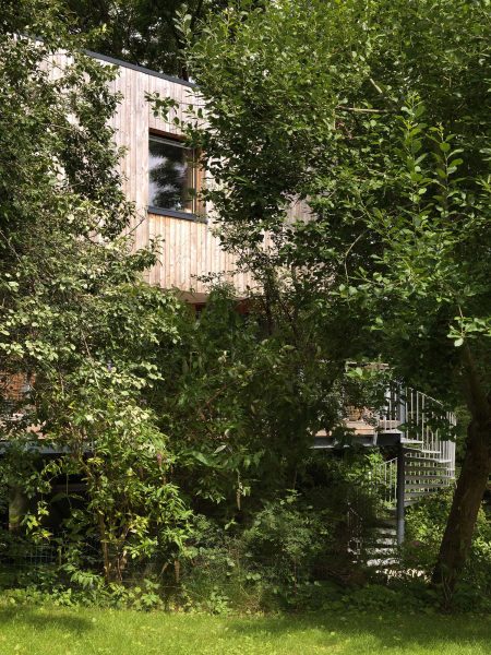 Treehouse | Dursley, Gloucestershire | Structural Solutions