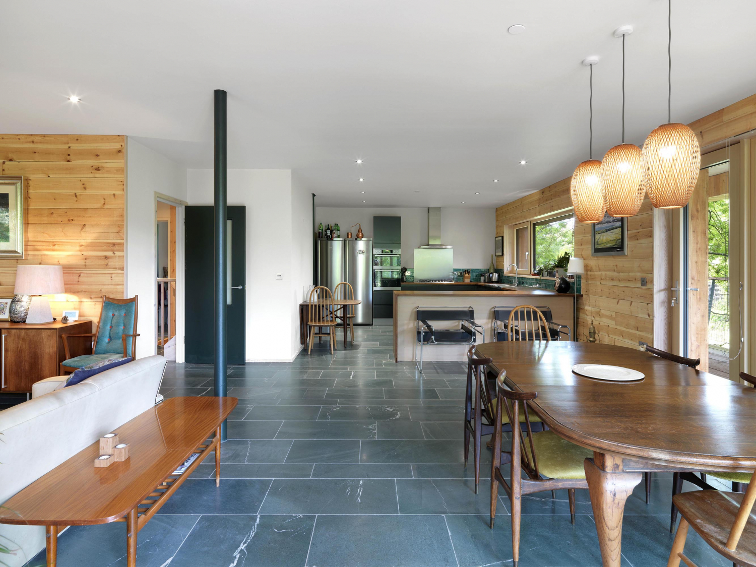 Treehouse | Dursley, Gloucestershire | Structural Solutions