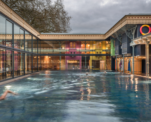 Lido | Thames | Structural Solutions